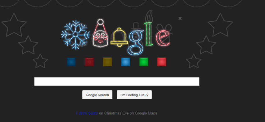 Google ne urează "Sărbători Fericite", cu un logo muzical FOTO ...