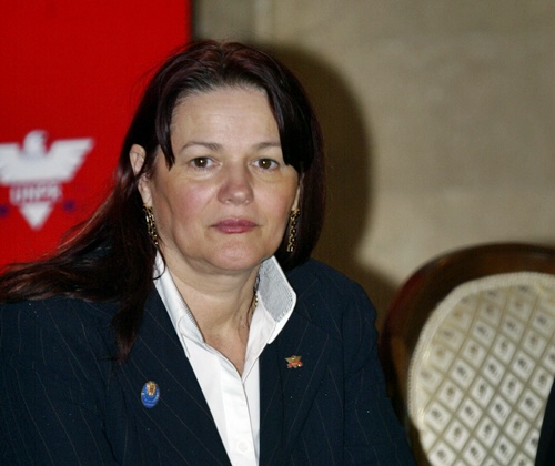 Maria Eugenia Barna: Un salariat sărac va fi, inevitabil, un pensionar ...