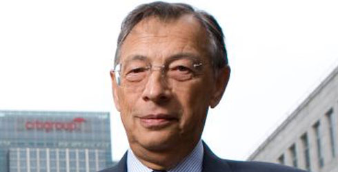 Sir George Iacobescu se retrage din poziţia de CEO al Canary Wharf ...