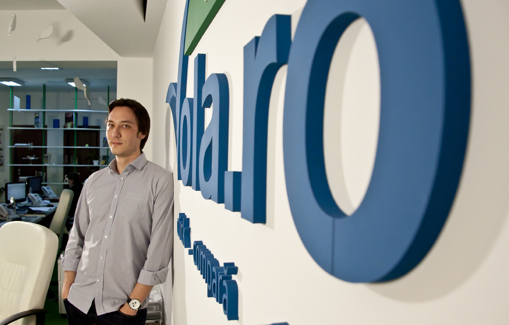 Vola.ro, o afacere care creşte pe timp de criză - Economica.net