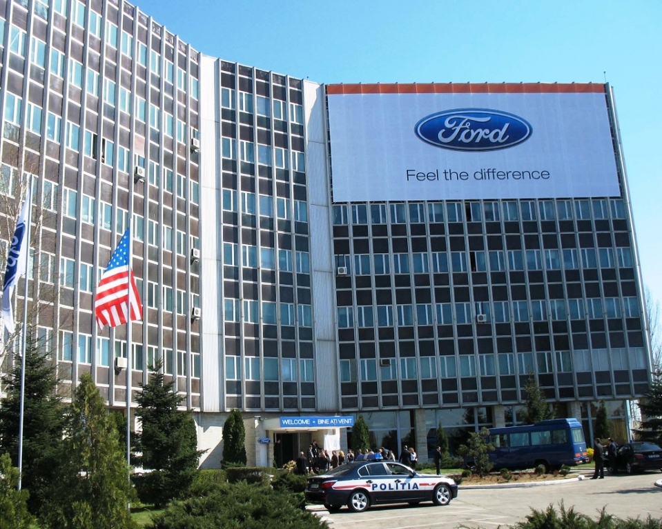 Ford România a început producţia motorului EcoBoost la Fabrica de la ...
