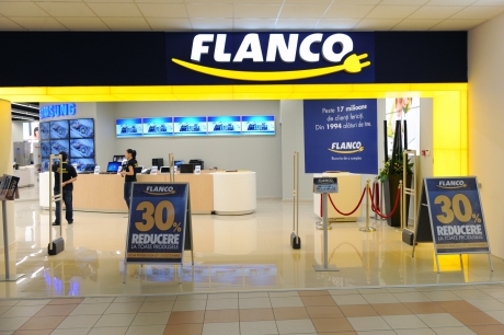 Flanco a scos catalogul reducerilor de Black Friday