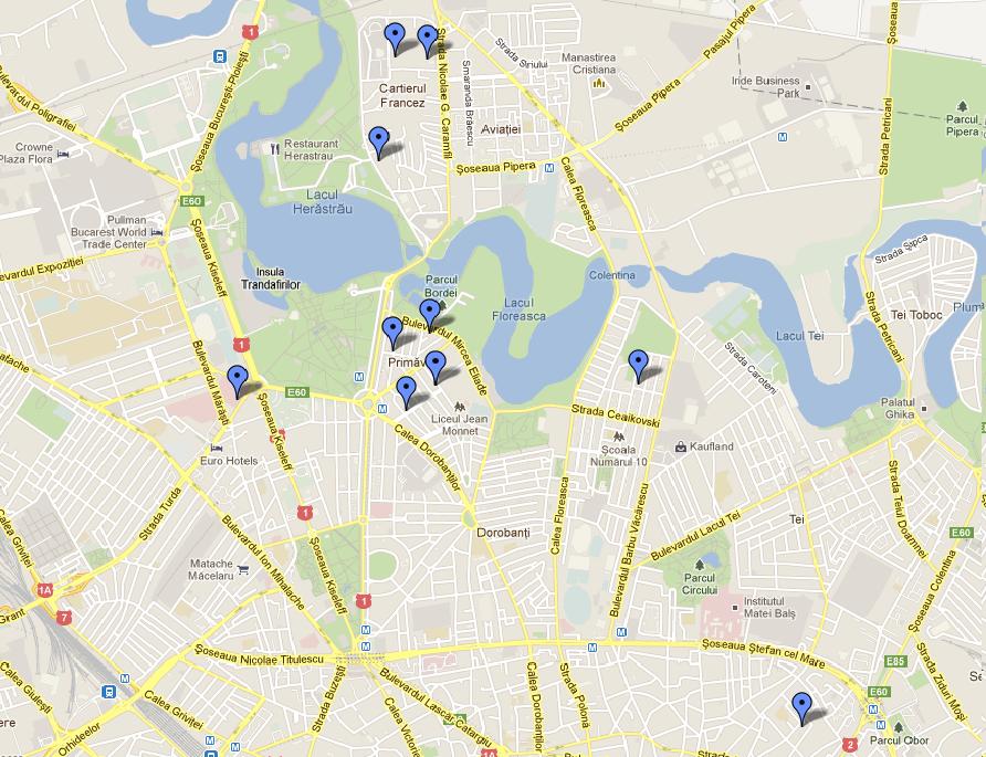 O nouă versiune a Google Maps va funcţiona chiar şi fără internet