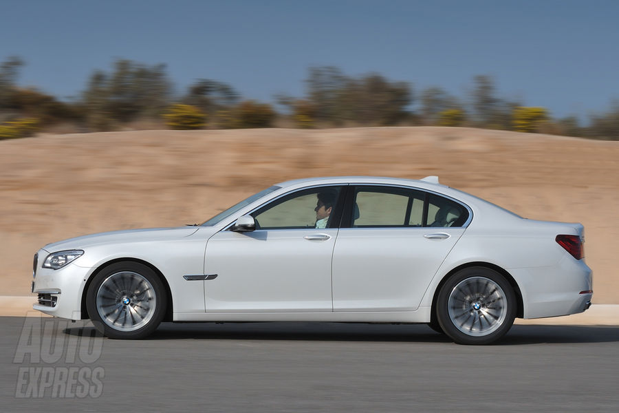 Noul BMW Seria 7 ajunge în România în această toamnă. FOTO - Economica.net