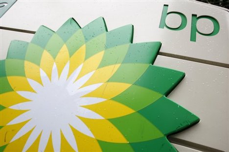 British Petroleum depune plângere împotriva EPA pentru excluderea de la ...