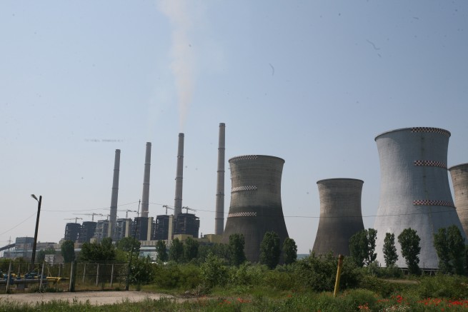 21 dintre cele 31 de termocentrale pe cărbune din România funcţionează ...