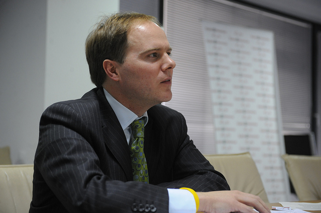 Ambasadorul britanic Martin Harris: Provocarea României este ...