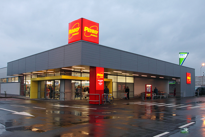 REWE România a deschis joi cinci magazine Penny Market - Economica.net