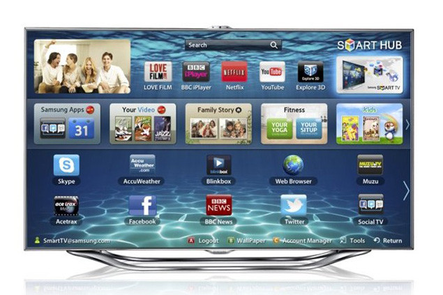 Direct One lansează aplicaţia Seenow şi pentru televizoarele Samsung ...