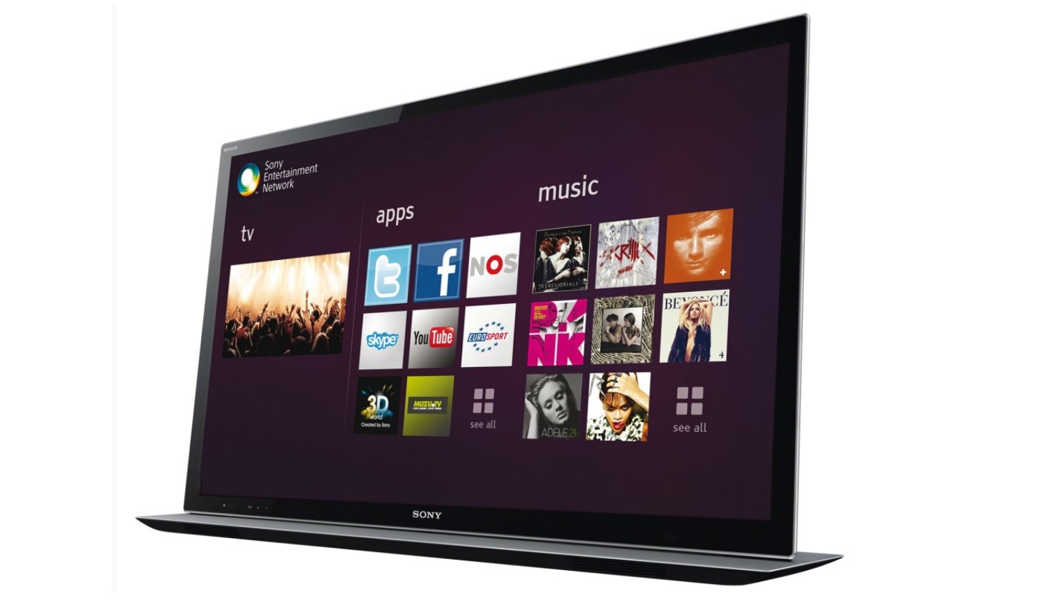 Sony a lansat noua serie de televizoare BRAVIA în România - Economica.net