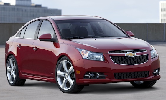 Chevrolet va dispărea din Europa pentru a face loc mărcii Opel ...