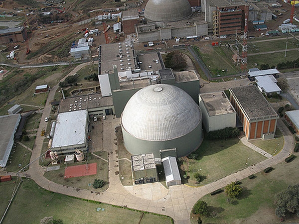 O centrală nucleară din Argentina este sub supraveghere - Greenpeace ...
