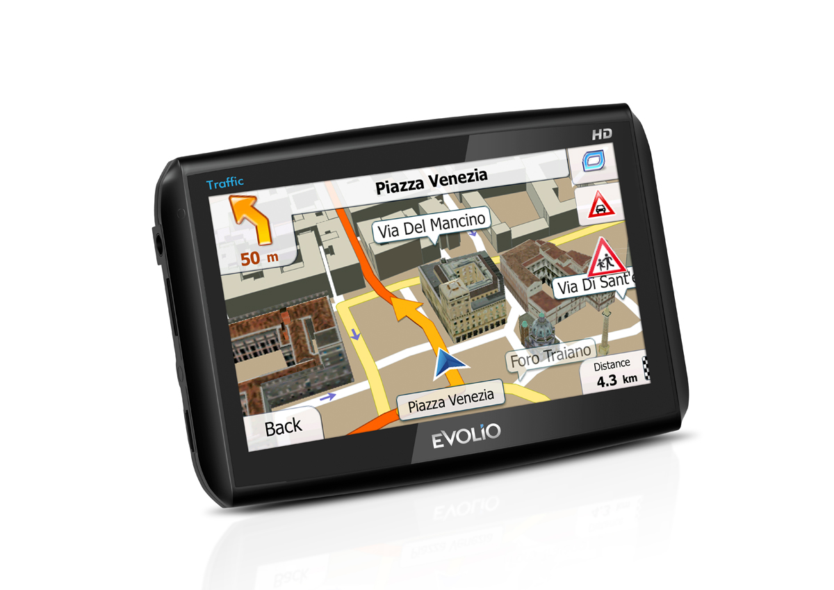 Primul GPS din România care îţi arată blocajele din trafic - Economica.net