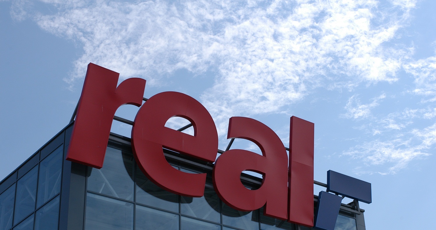 E oficial: Auchan a cumpărat magazinele real din România - Economica.net