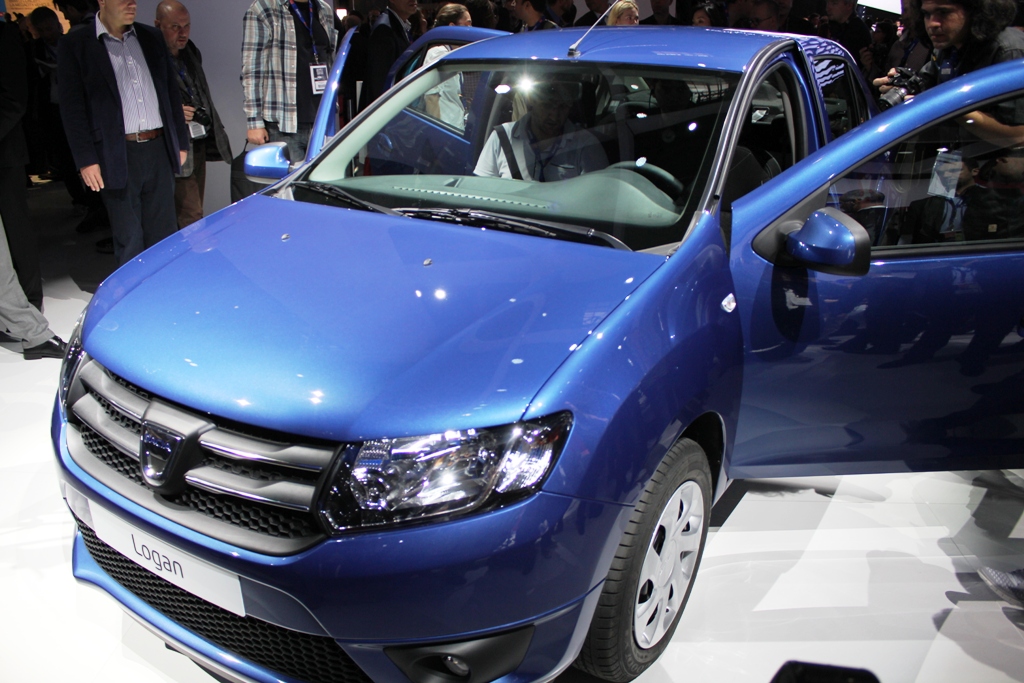 Cât costă Dacia Logan 2 şi Sandero 2. Vezi preţurile oficiale ...