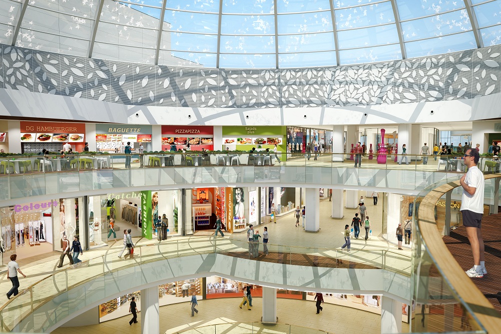 București Mall și Plaza România lansează un card de fidelitate UPDATED ...