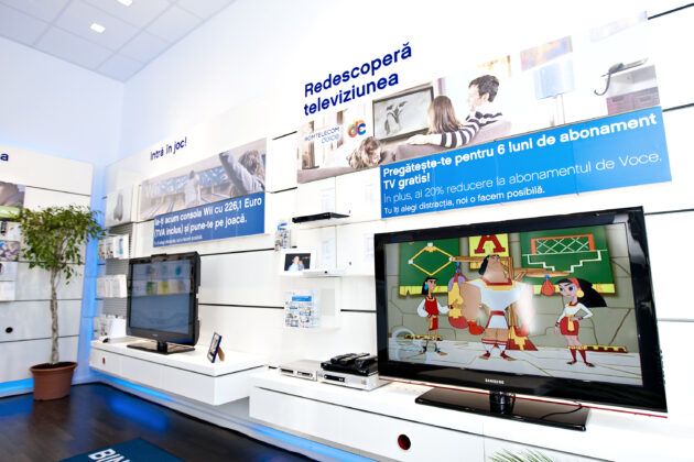 Romtelecom a lansat noi pachete de servicii. Acces gratuit la HBO GO şi ...