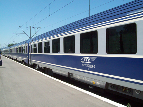 Pasagerii CFR Călători vor putea citi gratuit cărţi în trenurile ...