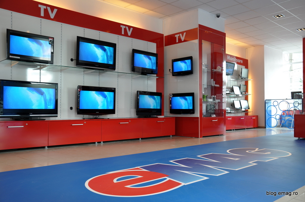 eMag face angajări în ţară. Ce caută cel mai mare retailer online din ...