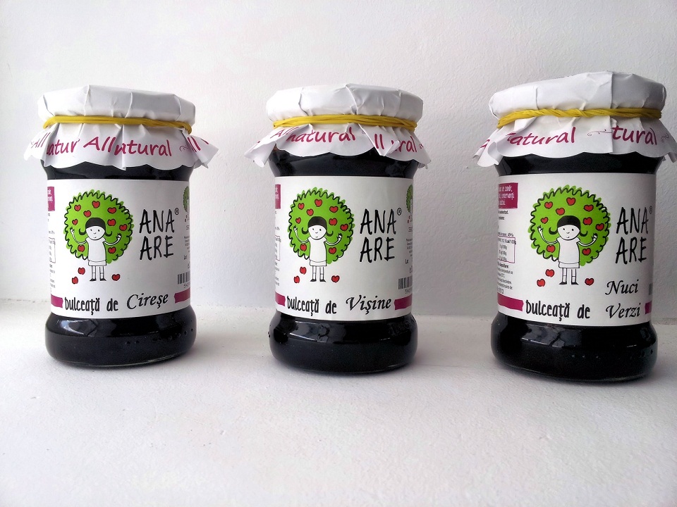 Daniel Guzu a lansat o gamă de dulceţuri eco - Economica.net