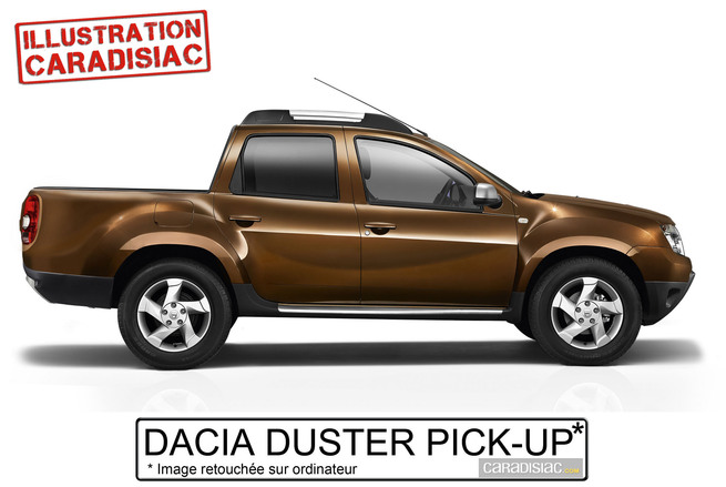 Dacia Duster "Papuc", în viziunea celor de la Caradisiac - Economica.net