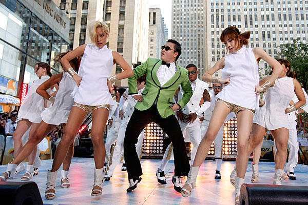 Fenomenul Gangnam Style - Câţi bani a făcut Psy din melodia care a ...