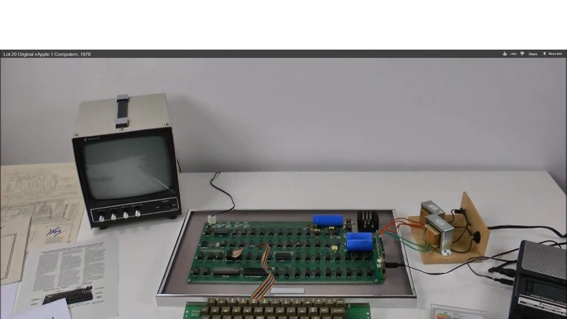 Cum arată computerul de 500.000 de euro VIDEO - Economica.net