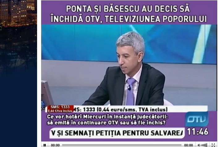 OTV a început să emită online - Economica.net