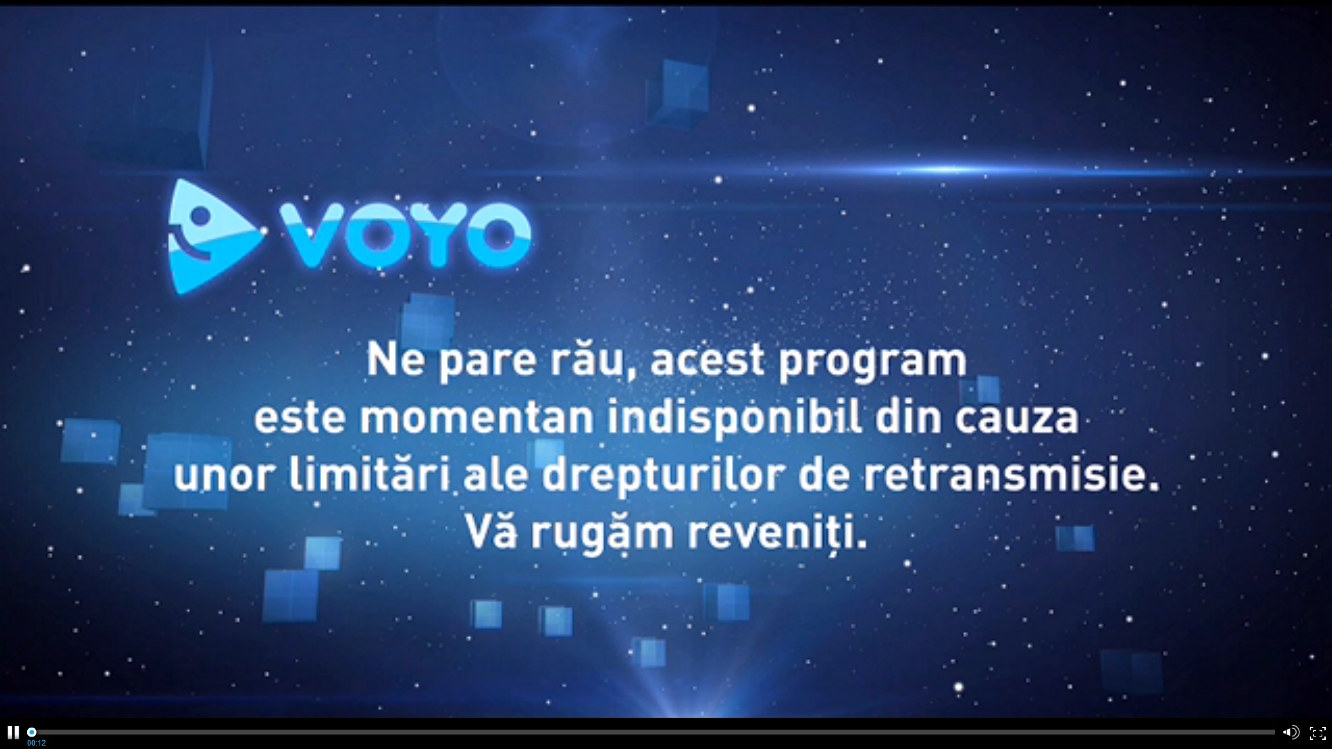 Probleme la PRO TV: Abonaţii Voyo nu au acces la tot conţinutul ...