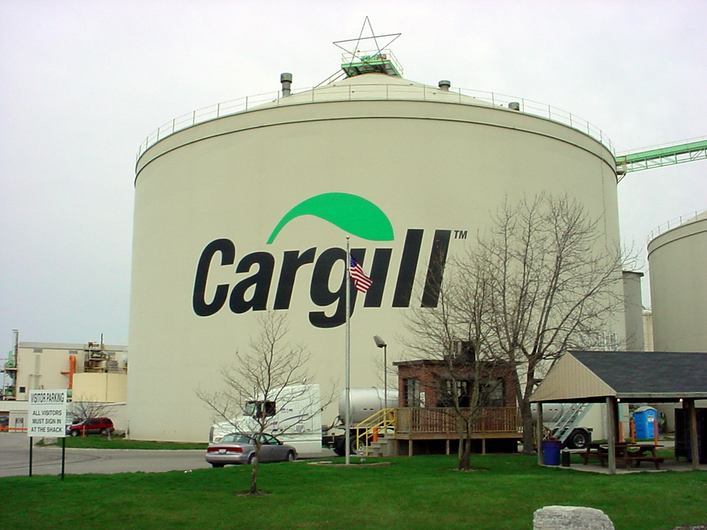 Gigantul Cargill a vândut fabrica de ulei din România, inclusiv marca ...