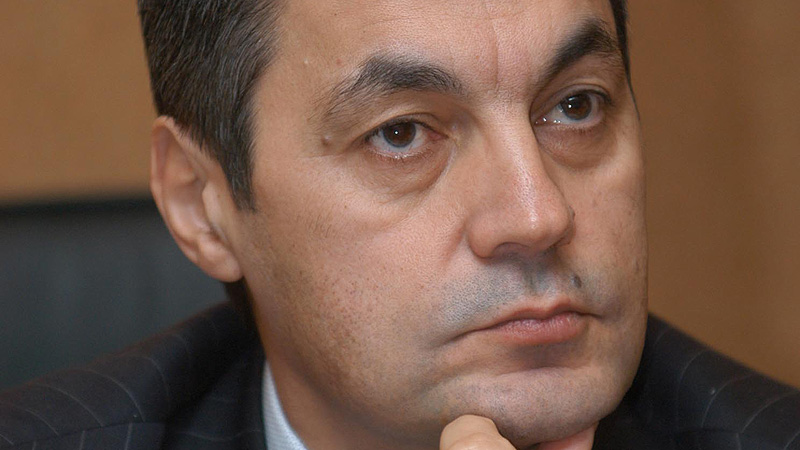 Stere Farmache, fost şef al BVB, a fost numit administrator al ...