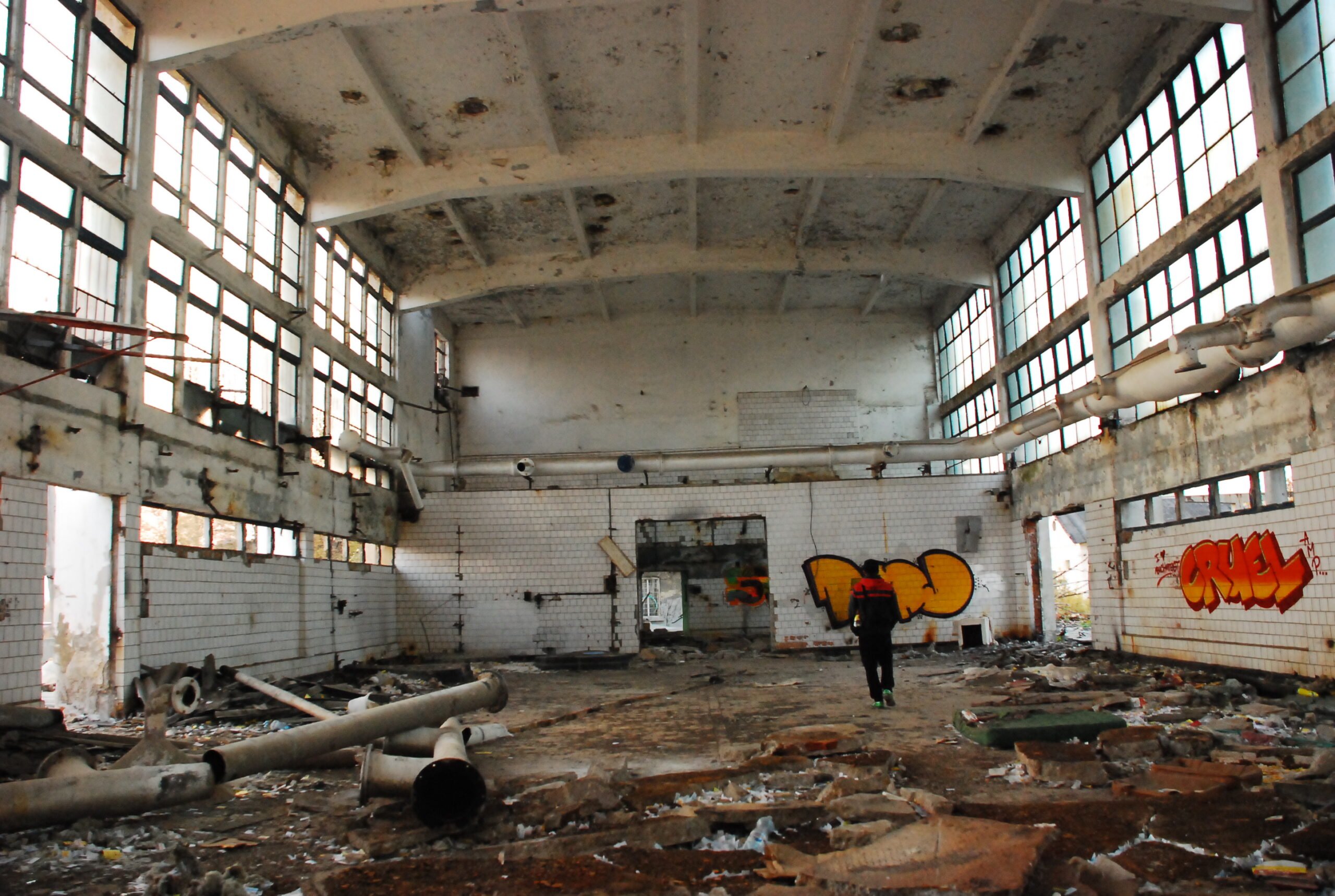 Încă o fabrică din Bucureşti păşeşte spre faliment