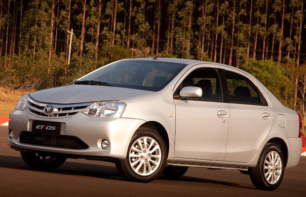 Toyota, atac la Logan. Deschide o nouă fabrică pentru maşina sa low ...