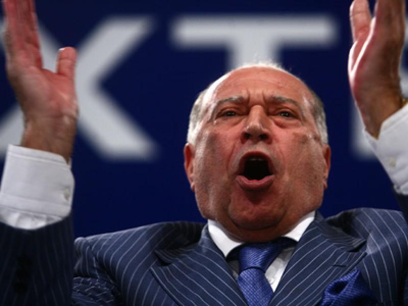 Legea lui Voiculescu e în Monitorul Oficial: Pedepse mari pentru ...