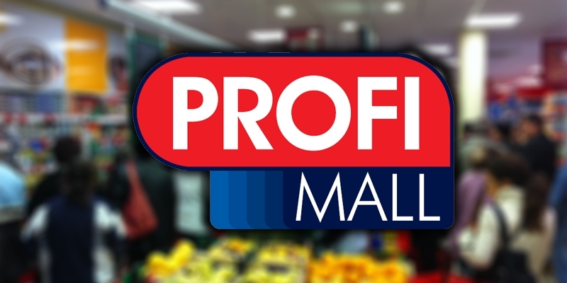 Se naşte un nou tip magazin: Profi deschide supermarketul de mall ...