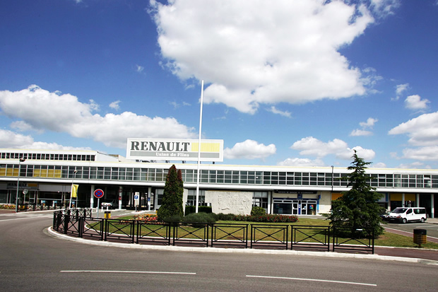 Noul model Nissan Micra va fi construit la o fabrică Renault din Franţa ...