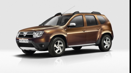 MAI cumpără 150 de Dacia Duster prin programul RABLA - Economica.net