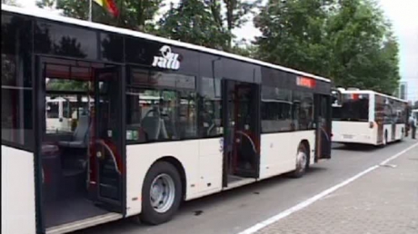 Salariul directorului general RATB, mai mic cu 50% decât cel al ...