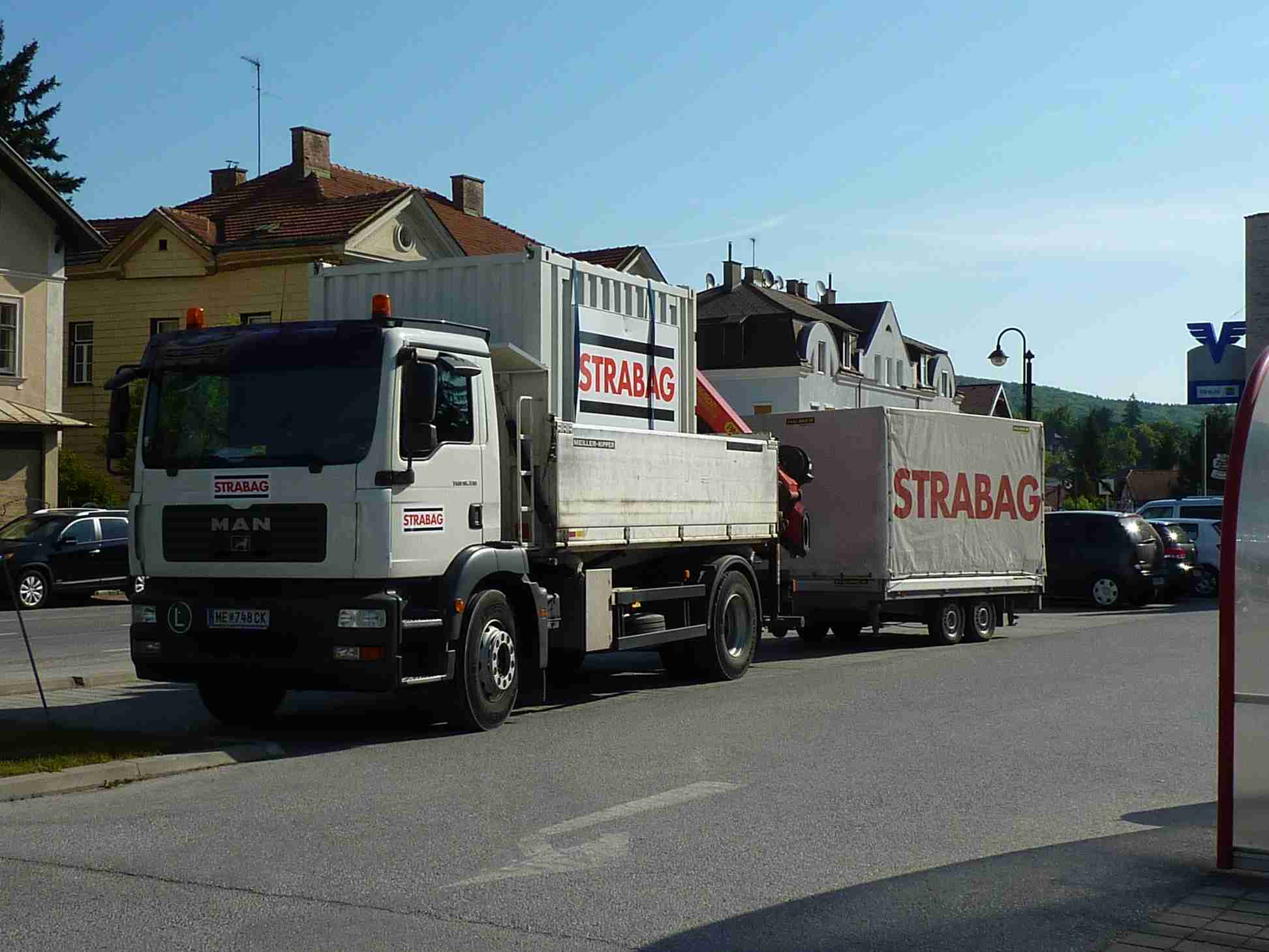 Strabag estimează scăderea afacerilor în România la circa 300 milioane ...