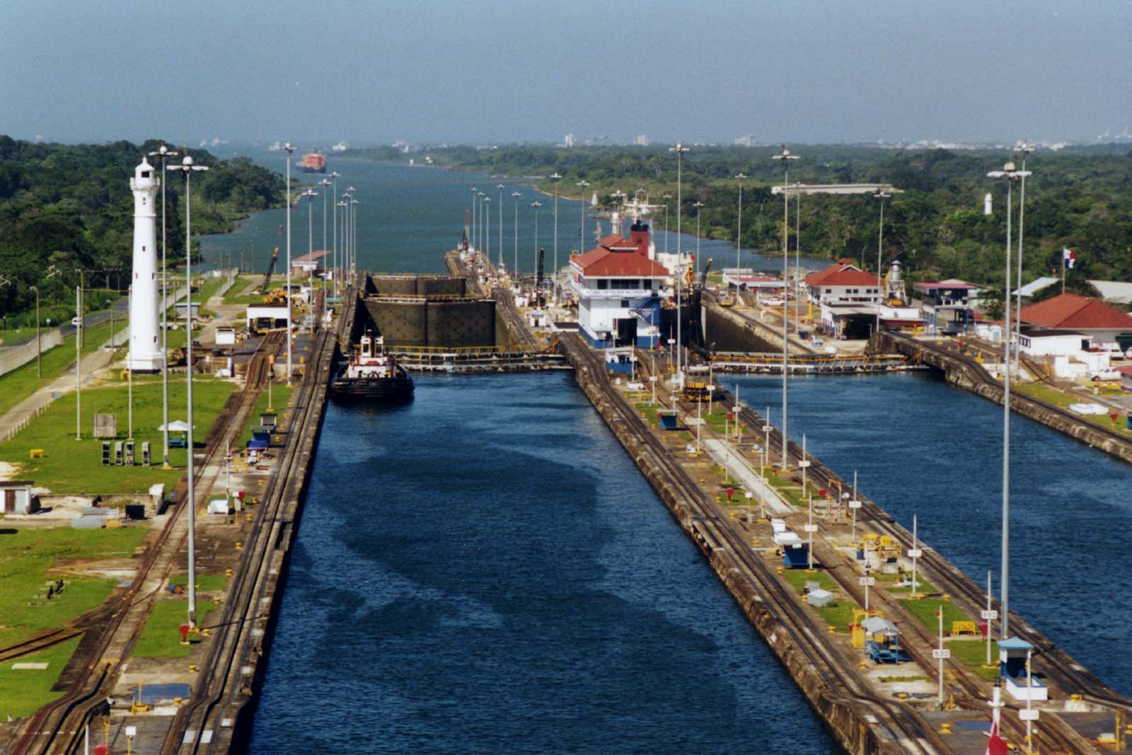 Construcţia unui nou canal între Atlantic şi Pacific începe la ...