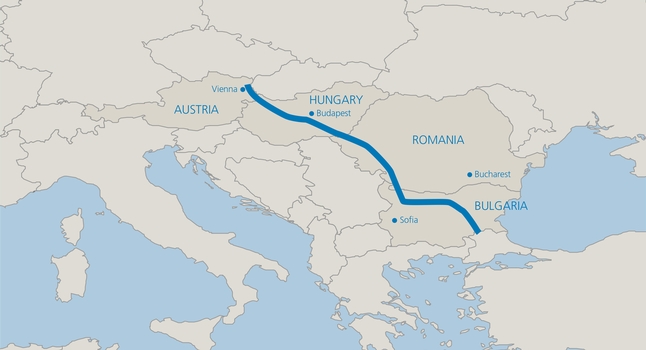 Transgaz a pierdut peste 25 milioane euro cu proiectul Nabucco Vest ...