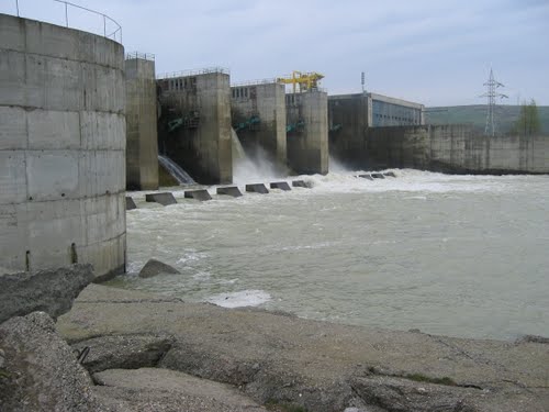 Se construieşte o nouă hidrocentrală pe cel mai mare râu din ţară ...