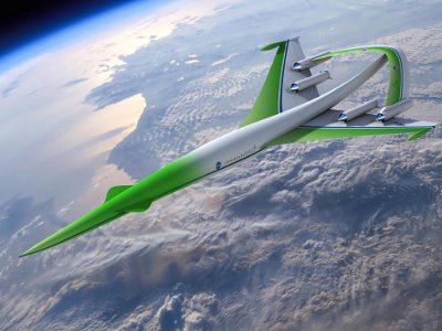 Cel mai rapid avion din lume va intra în teste în 2019 - Economica.net