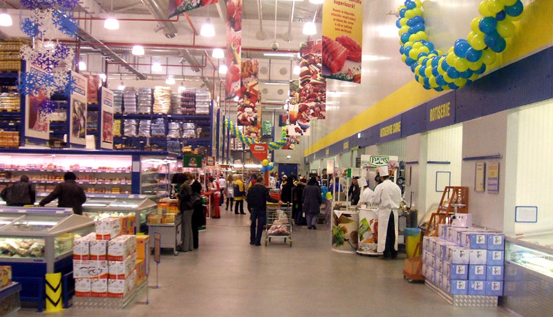 Selgros intră în comerţul online. Cum se comandă şi livrează produsele ...