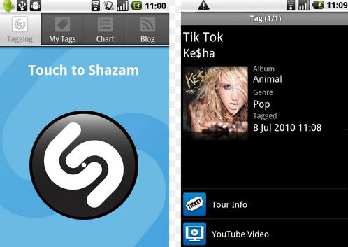 Apple confirmă preluarea aplicaţiei Shazam - Economica.net