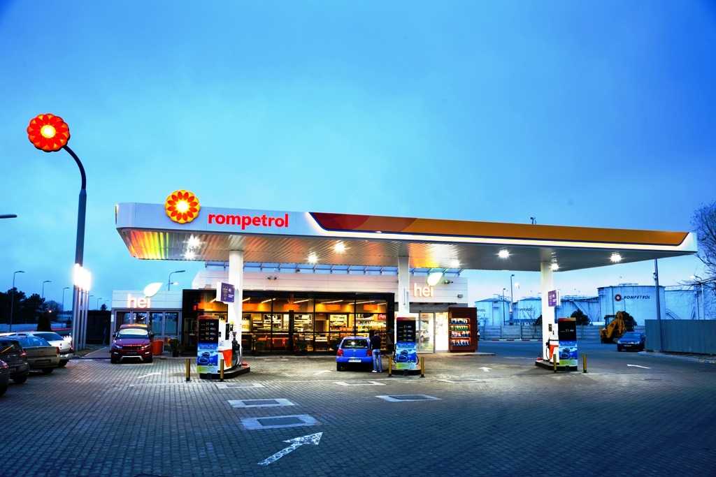 Rompetrol va alimenta timp de un an maşinile Poştei Române - Economica.net