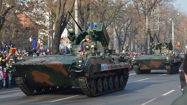 Ce program are parada militară de 1 Decembrie. Cât a costat organizarea ...