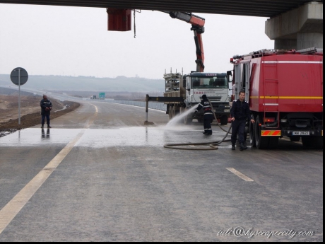 Ponta: Autostrada Comarnic Braşov va fi gata la sfârşitul lui 2016 ...