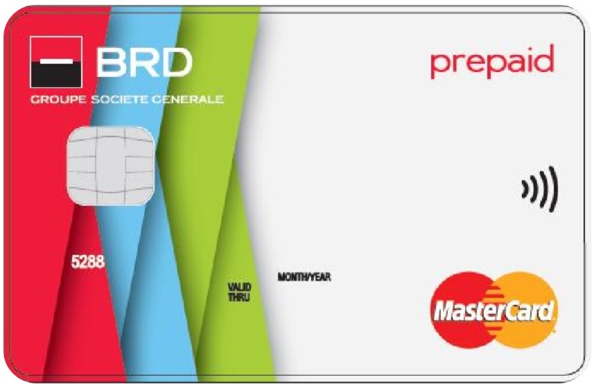 Premieră: BRD a lansat cardurile prepaid - Economica.net