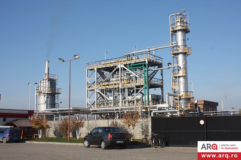 Premieră după căderea comunismului: În România a apărut o rafinărie ...